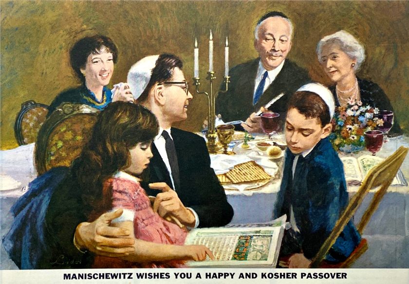 Kosher Food Production in the United States and the Manischewitz Empire ...