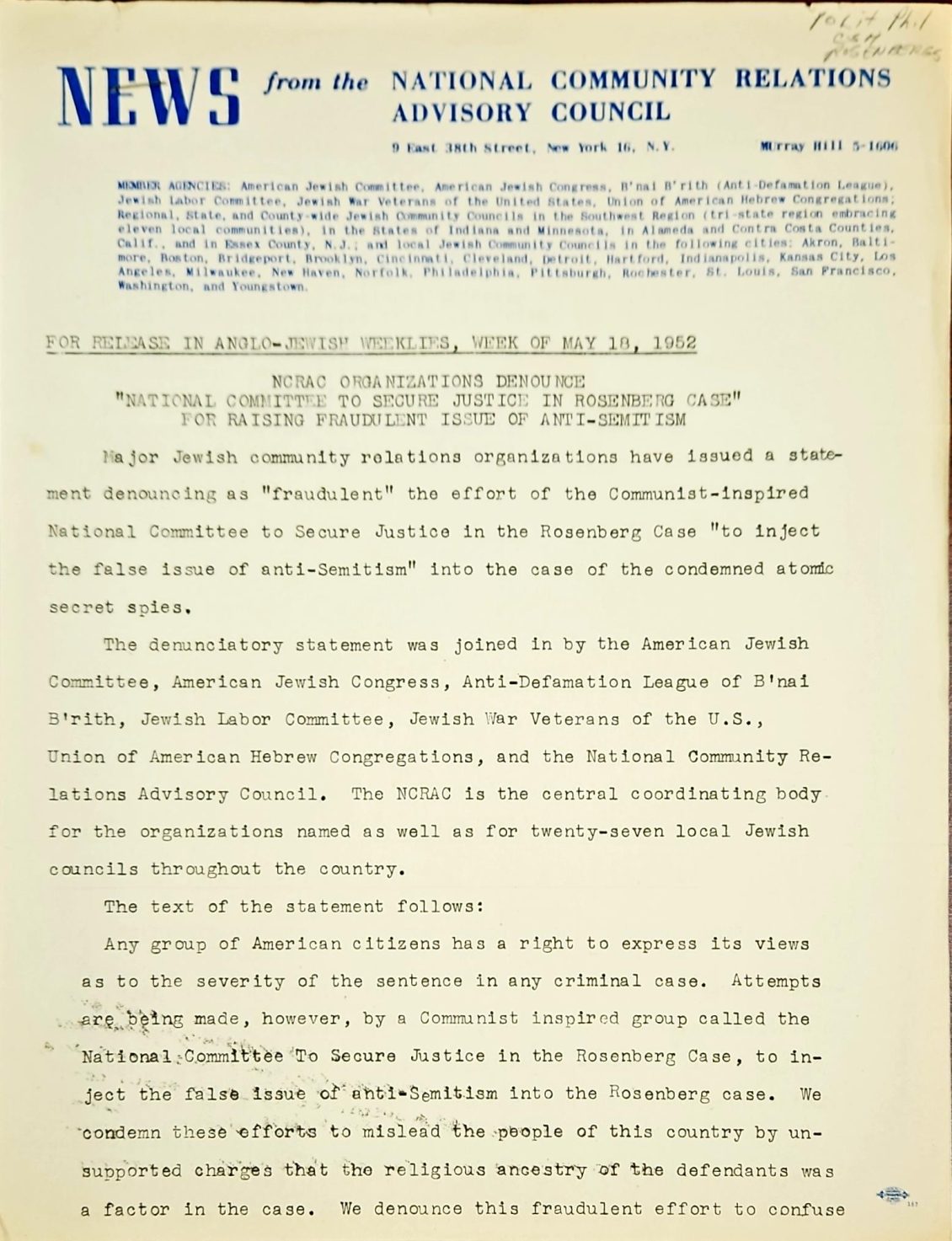 Kosher Food Production in the United States and the Manischewitz Empire ...