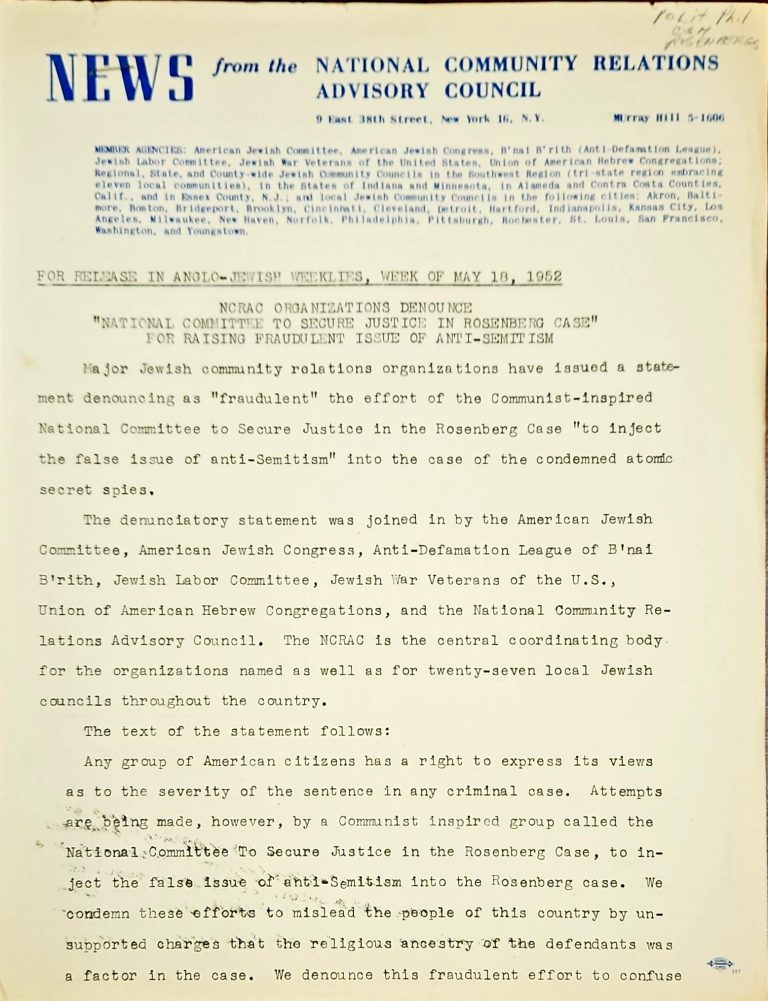 Kosher Food Production in the United States and the Manischewitz Empire ...