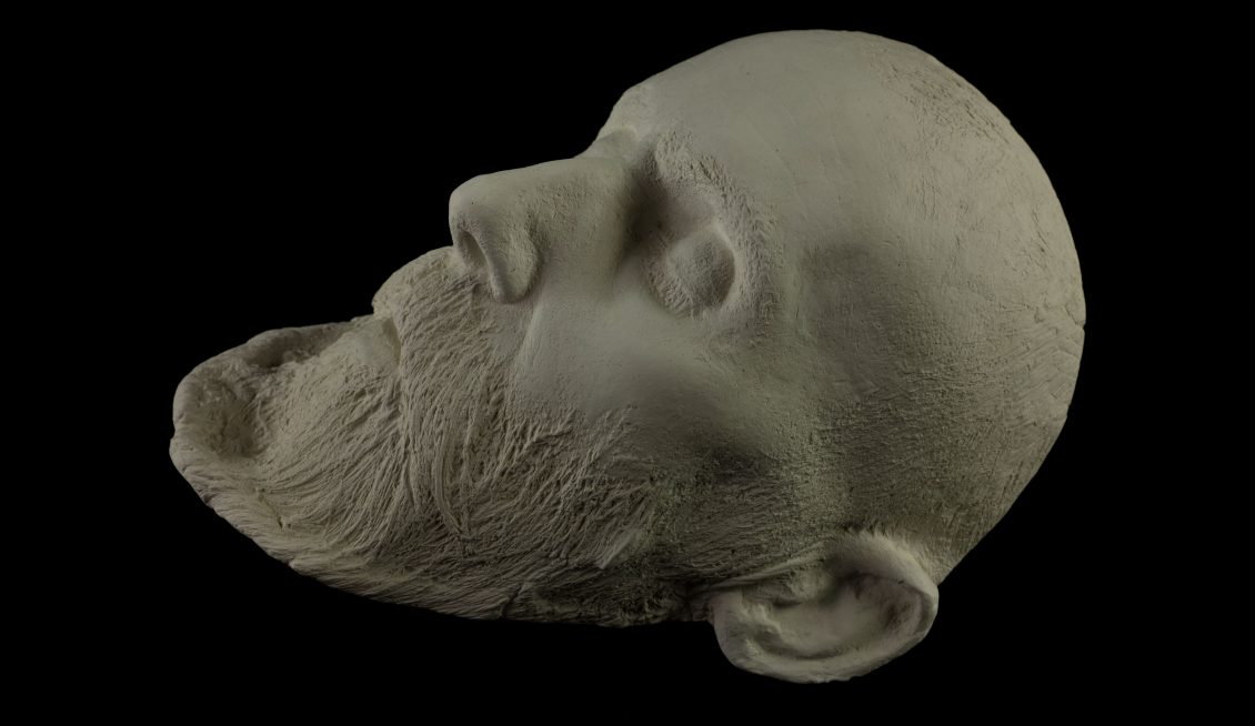 Death Masks at the Center for Jewish History – The Word: The CJH Blog
