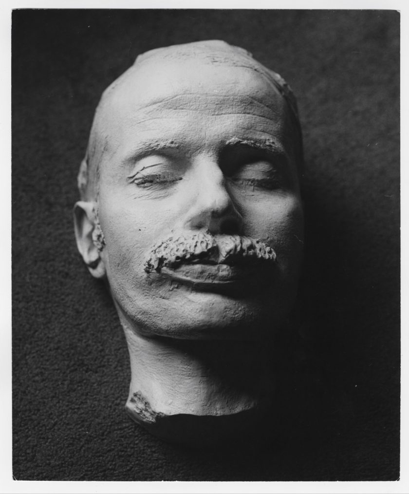 Death Masks at the Center for Jewish History – The Word: The CJH Blog