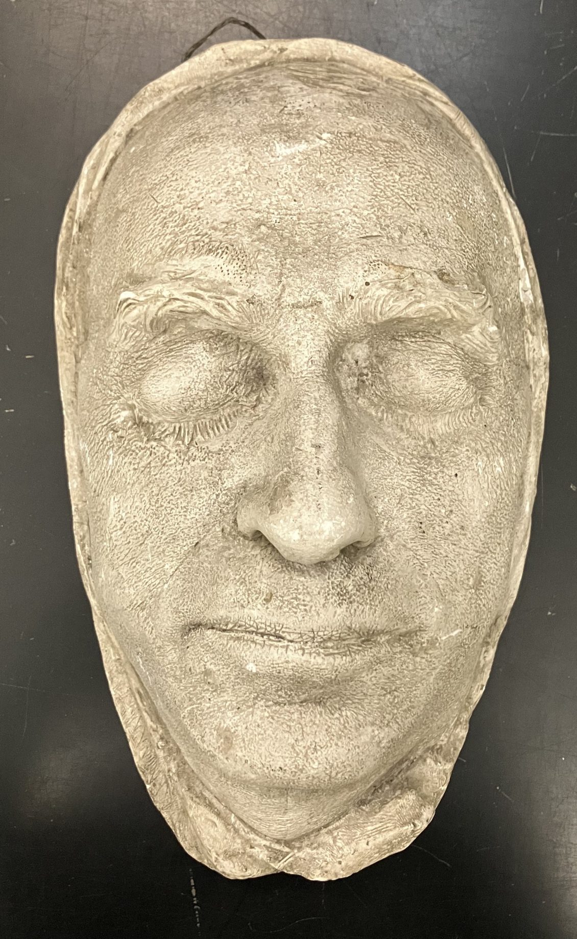 Death Masks at the Center for Jewish History – The Word: The CJH Blog