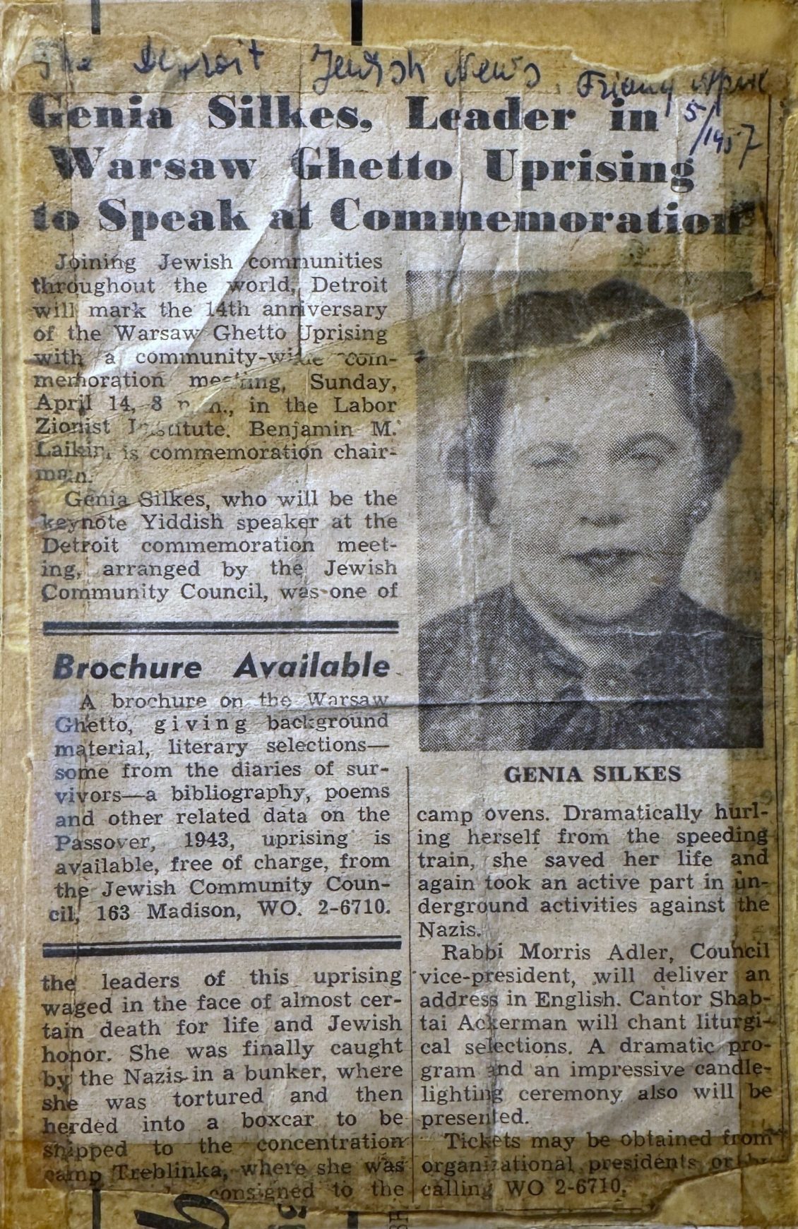 Young Victims: Child Survivors of the Holocaust – The Word: The CJH Blog