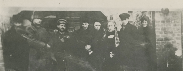A Holocaust Before The Holocaust: Elias Tsherikover and the Pogroms in ...